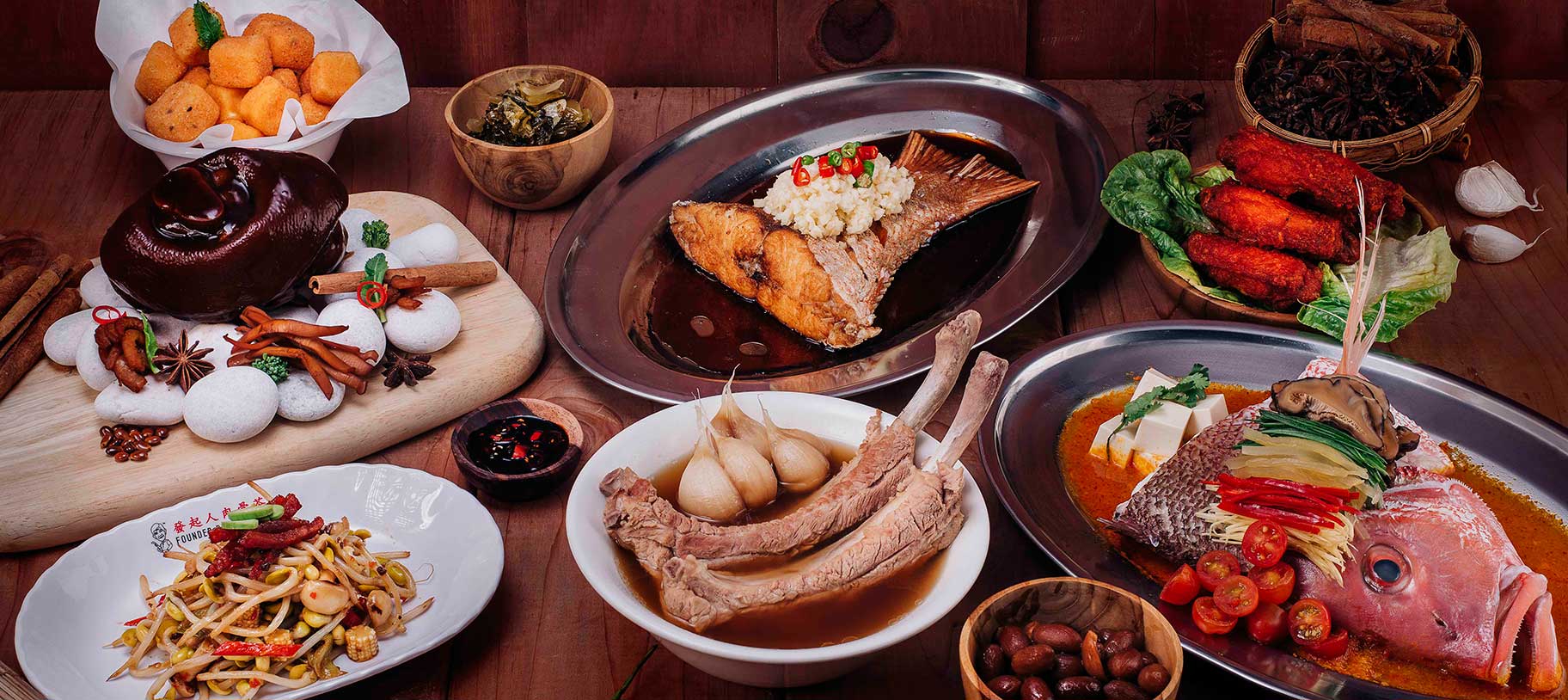 Reminiscing Mama’s Home Cooking – Travel Guide Singapore